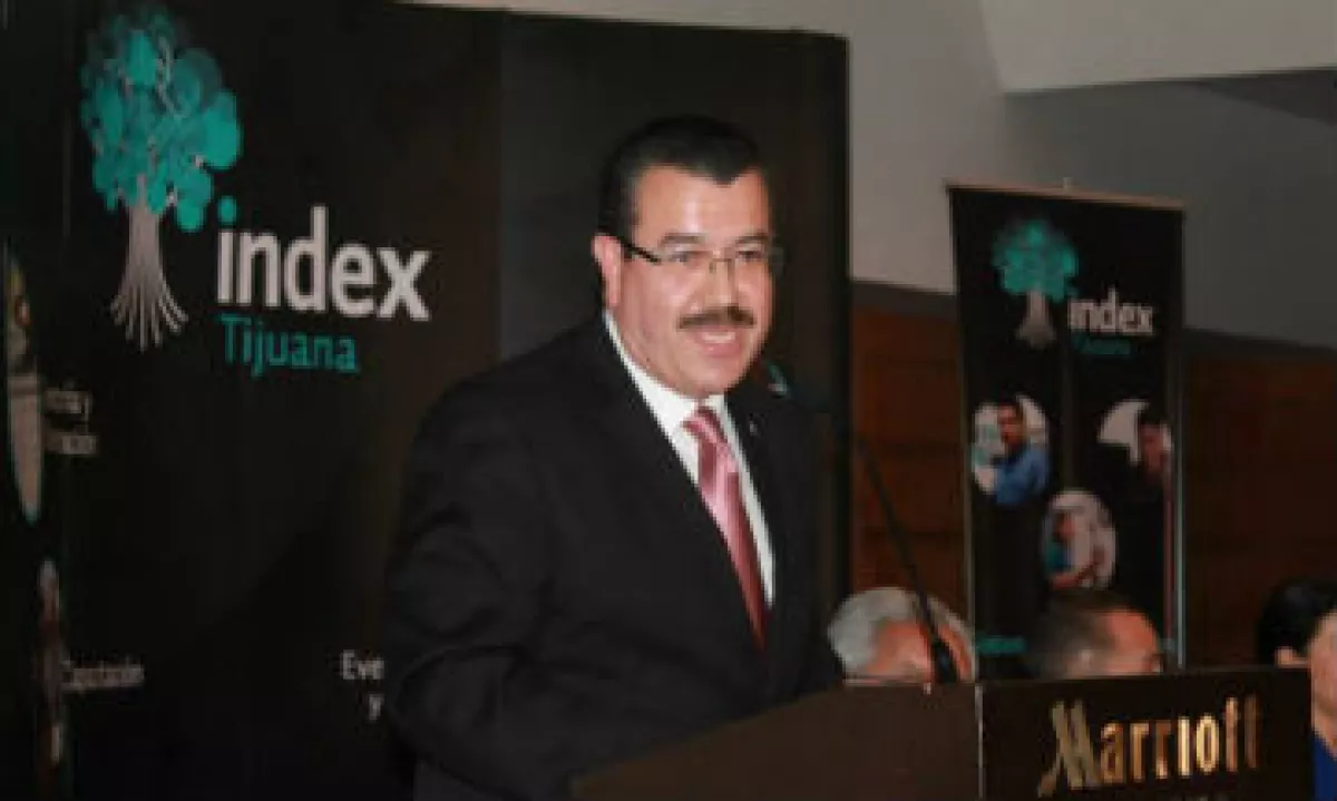 Federico Serrano, nuevo presidente de Index Nacional