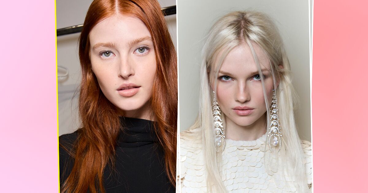 Cómo elegir tu color de pelo ideal según tu tono de piel