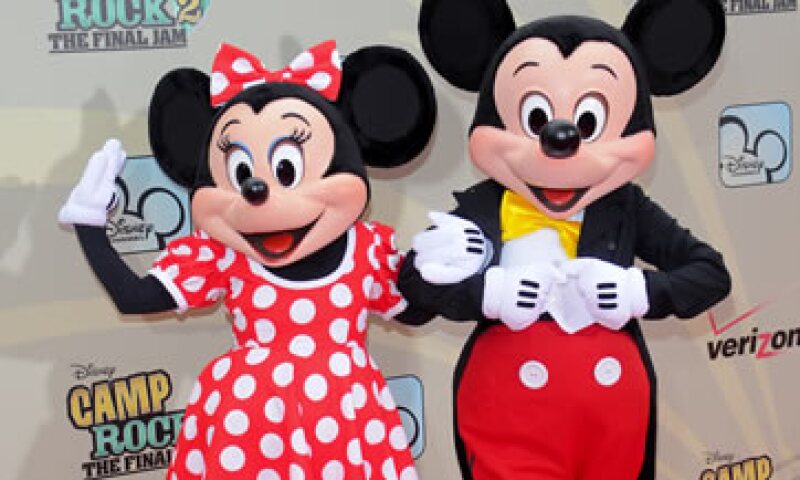 ‘Mickey Mouse’ llega a YouTube