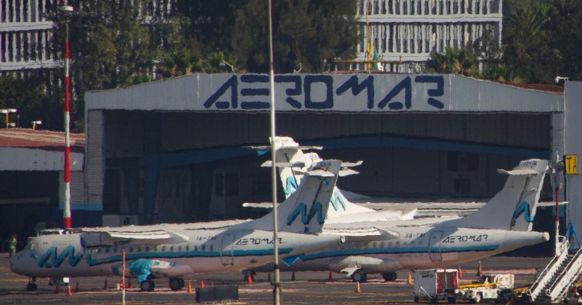 ¿Qué pasó con Aeromar? Las claves de la debacle de la aerolínea