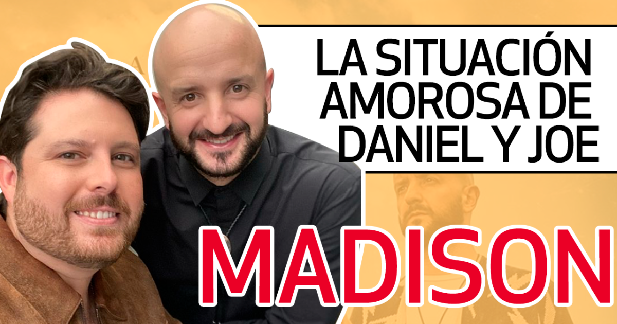 Daniel Dayz y Joe Demikeli de Madison nos cuentan de su nuevo proyecto ...