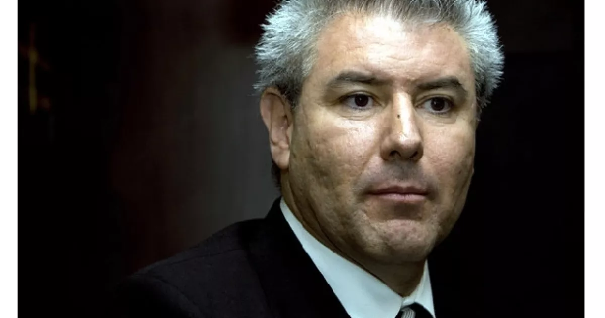 Simón Charaf contra el `circo mediático´