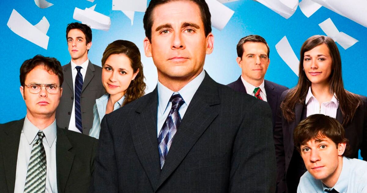 The Office, una serie de referencias para una generación