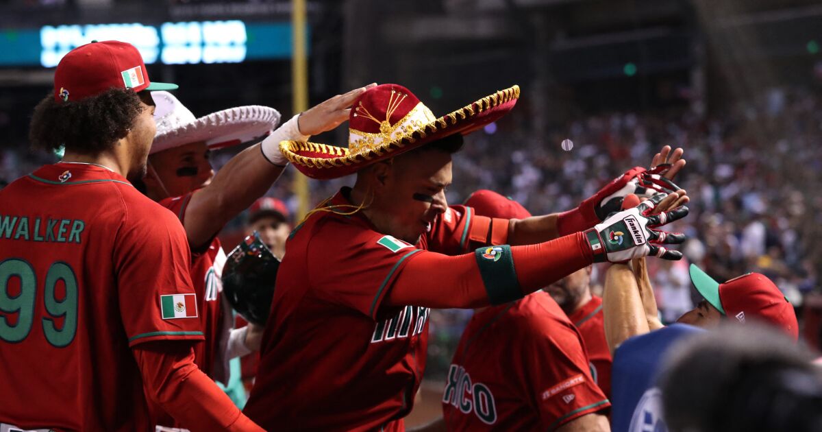 World Baseball Classic: México devoró a Estados Unidos 11-5