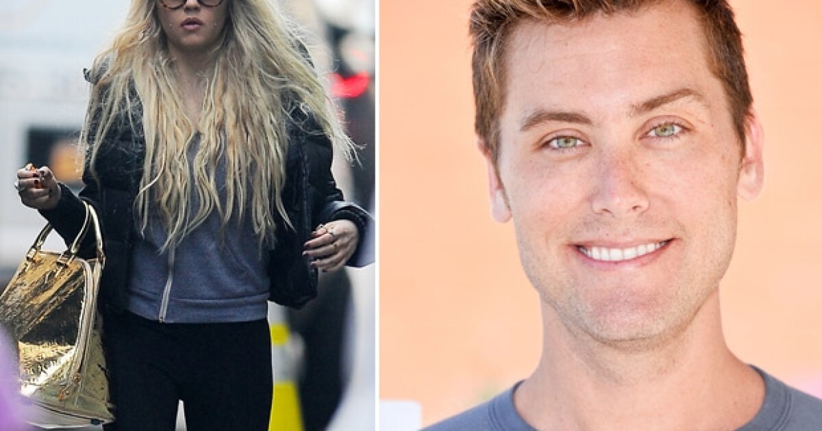 Amanda Bynes ahora se lanza contra ex N'Sync