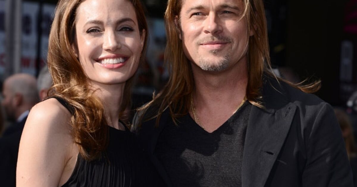 Brad Pitt sorprende a Angelina en su cumpleaños con una romántica cena