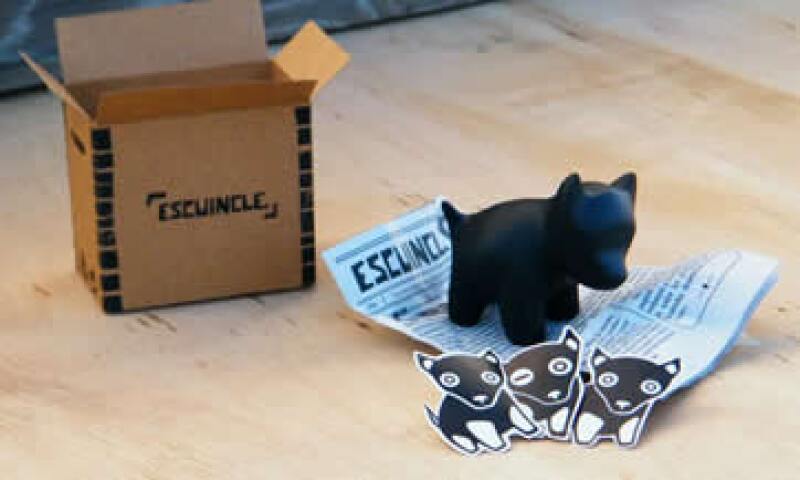 Un ‘Escuincle’ que juega con el diseño