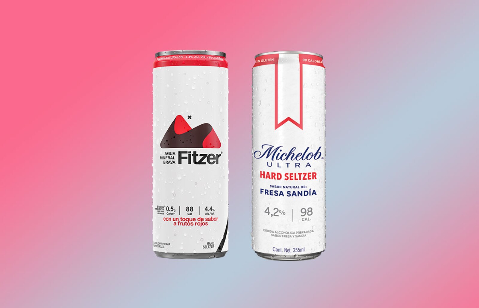 Qué es el Hard Seltzer y porqué el boom de esta bebida alcohólica en México