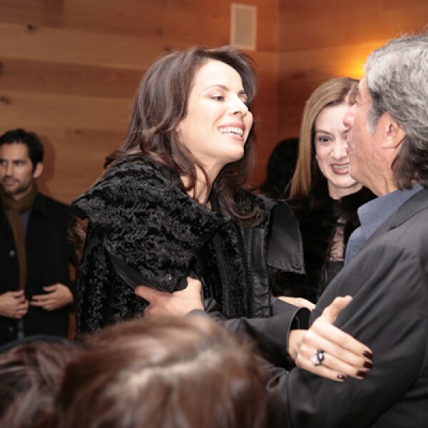 Fiesta sorpresa de Claudia Estrada