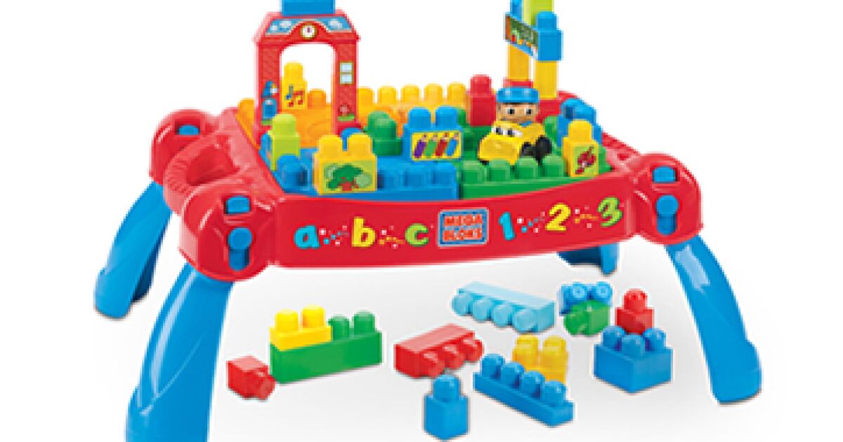 Mattel competirá con Lego