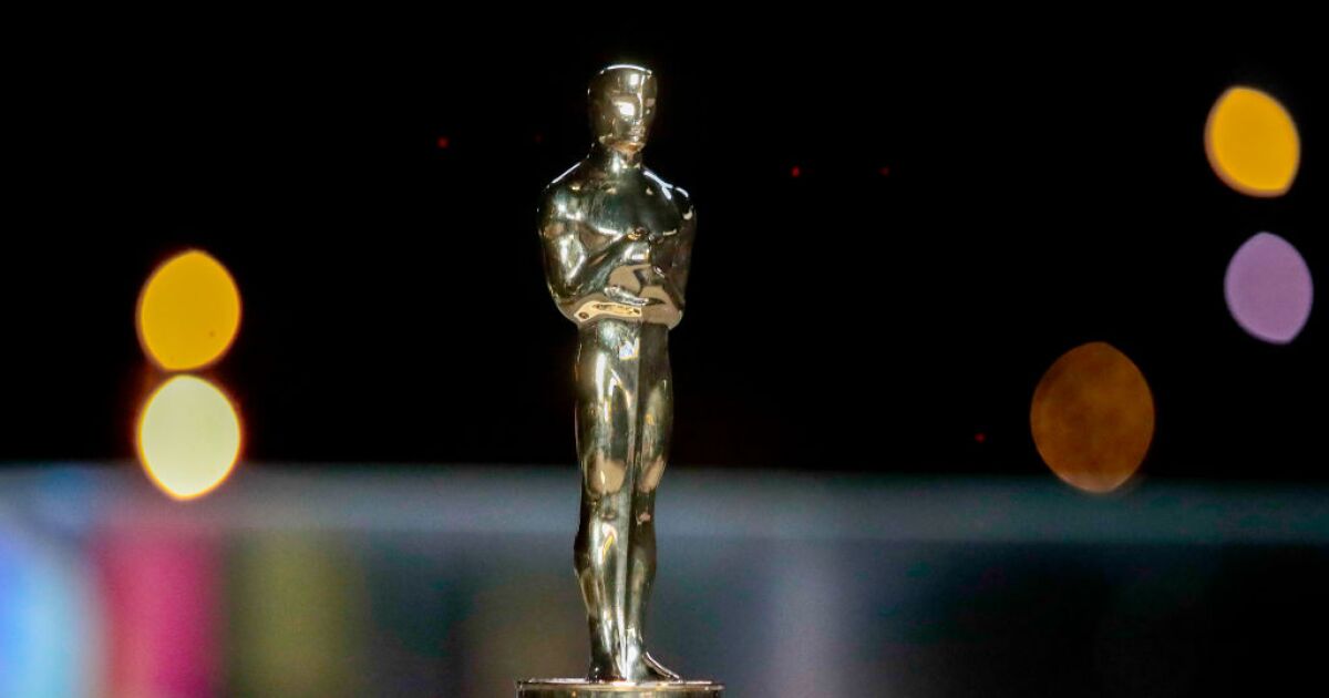 Quién te explica… La inspiración de la figura del Oscar (y no fue un ...