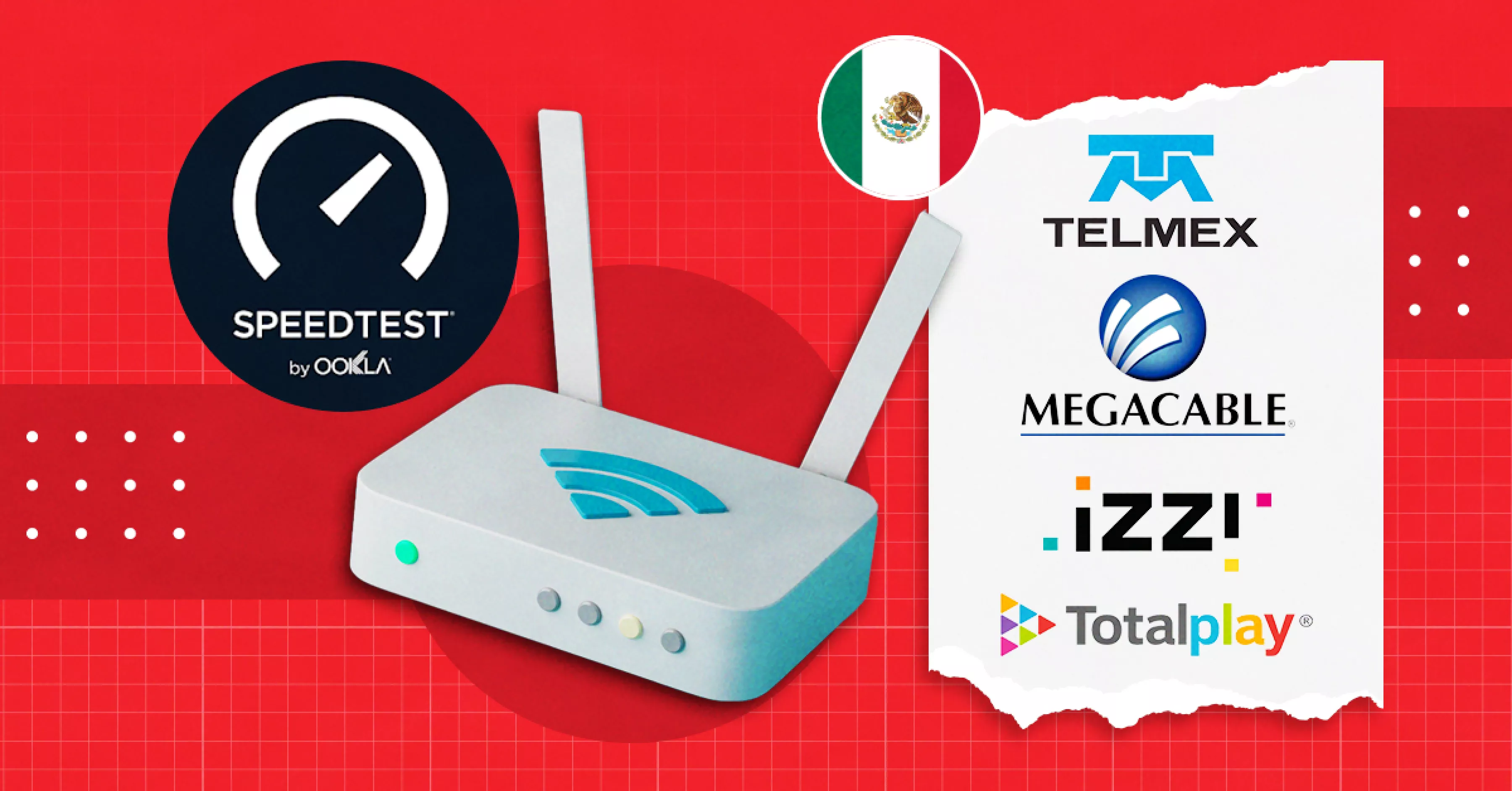 ¿Cuál es el internet más rápido de México, según Speed Test?
