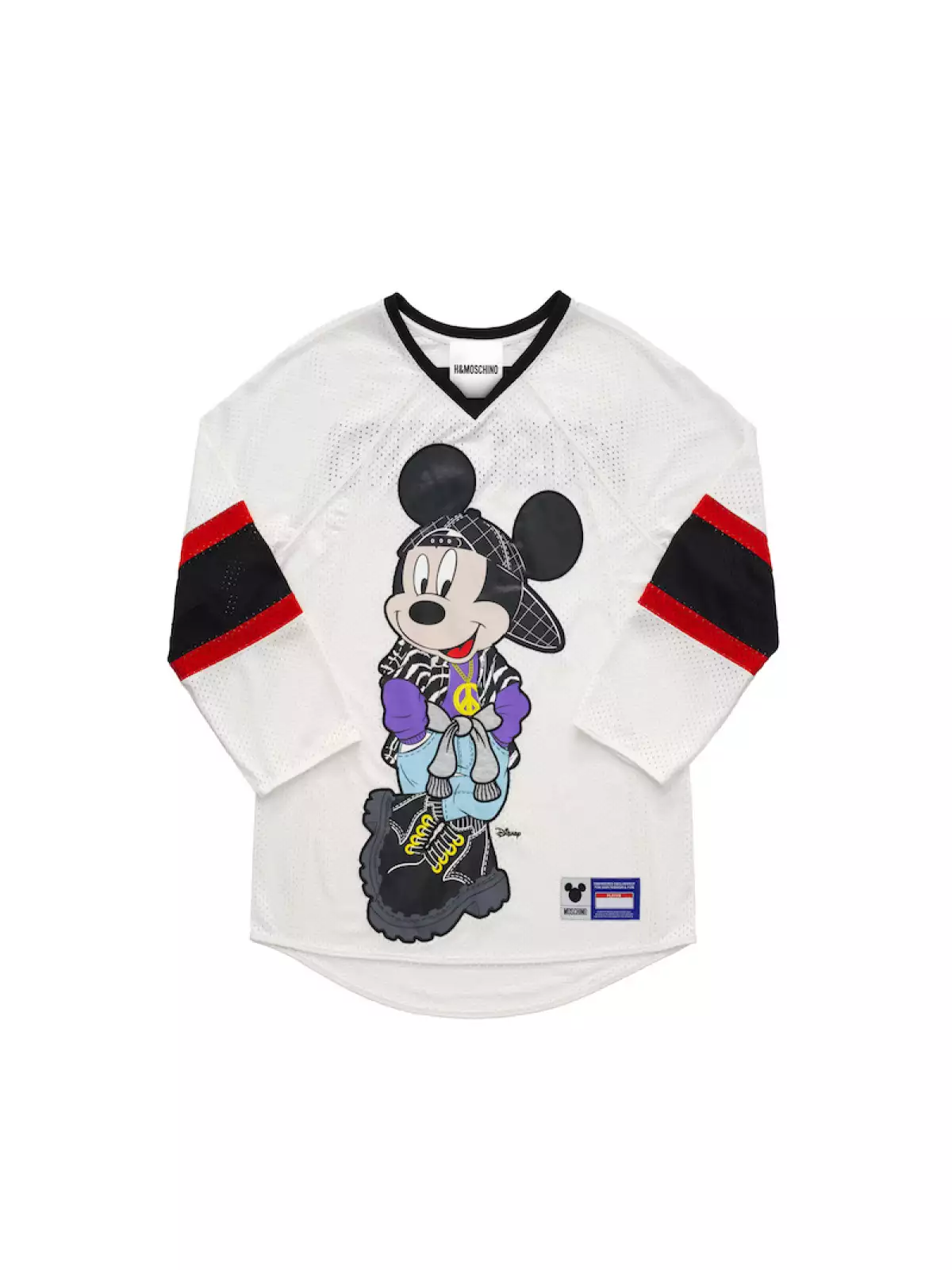 De Gucci a Bershka, así celebra la moda 90 años de Mickey Mouse