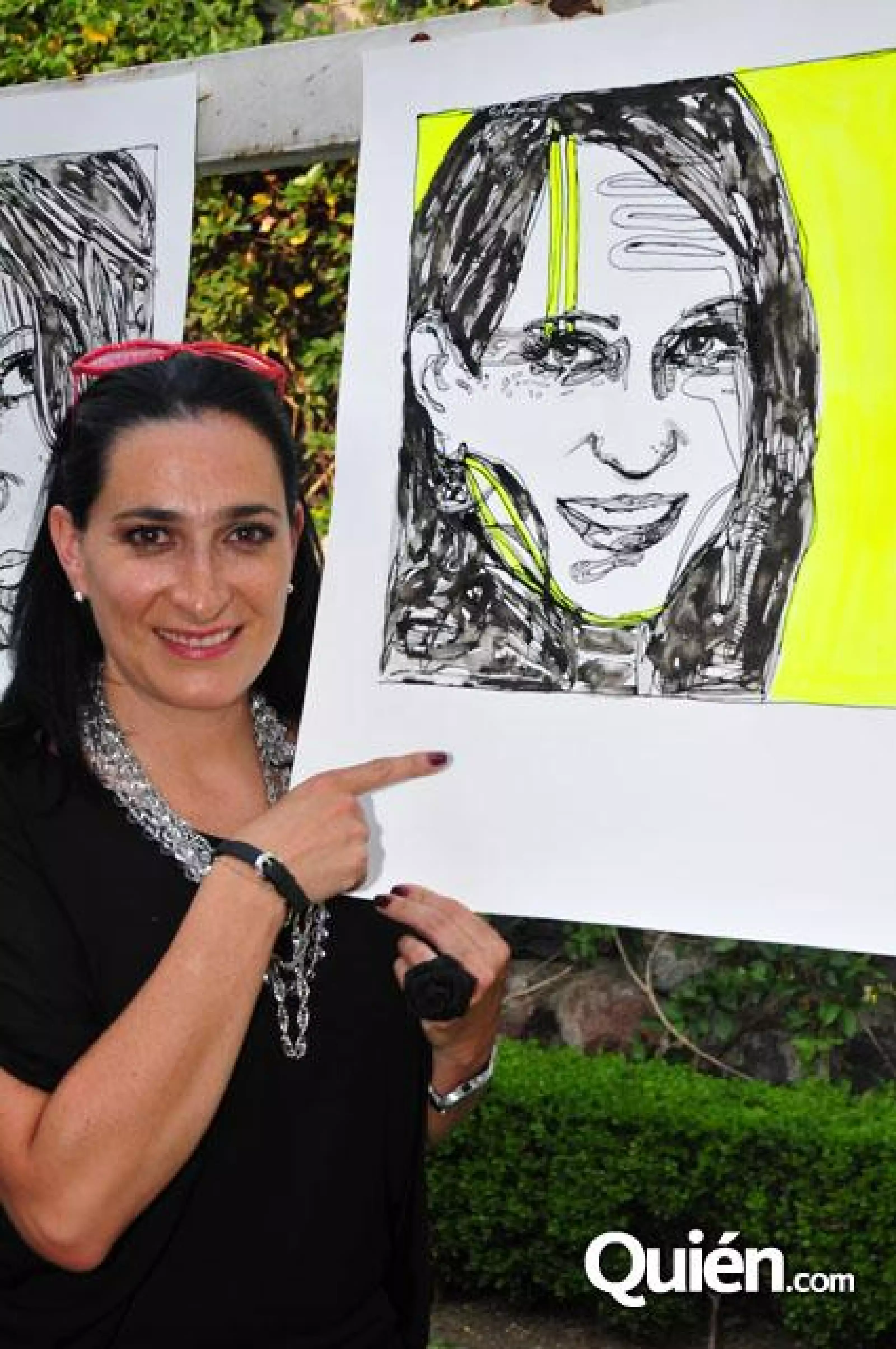 COMIDA REGINA SEEMAN AUDI