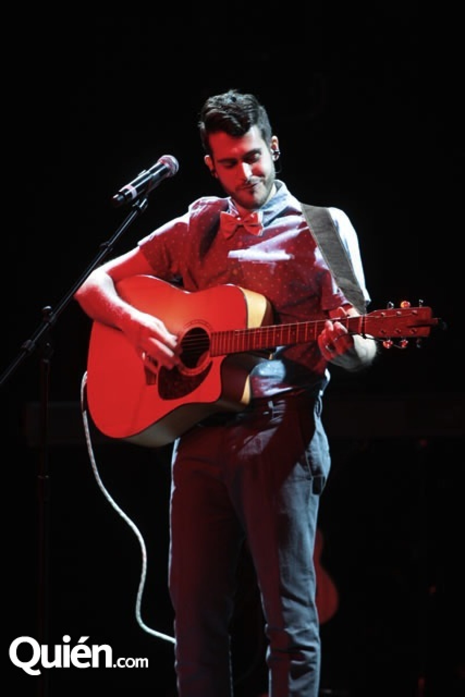 Jaime Kohen ofrece concierto en el Voilà