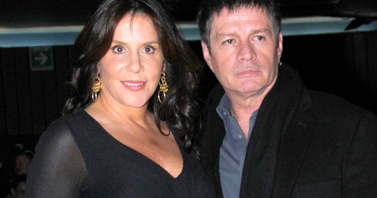 Alejandro Camacho cuenta cómo ha enfrentado la muerte de Rebecca Jones