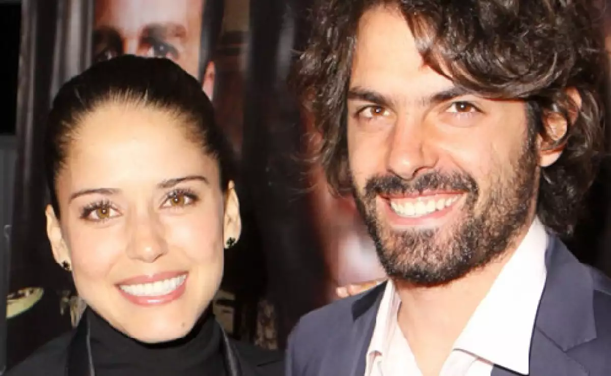 Ana Claudia Talancón ¿es una mujer casada?