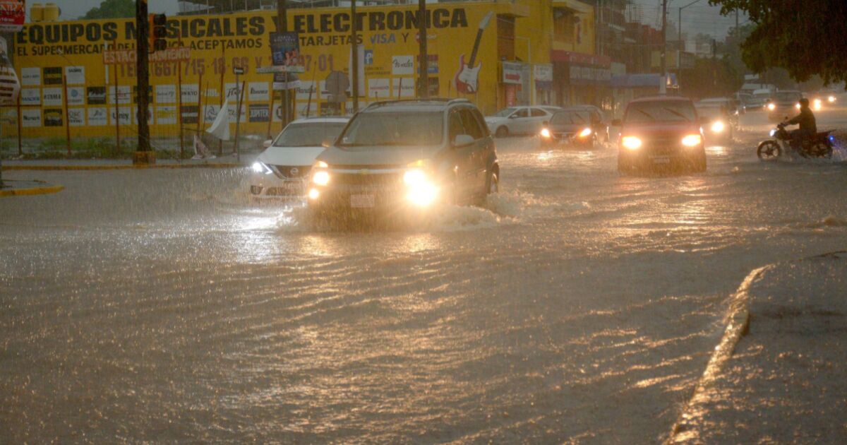 ¿Qué es un monzón mexicano y en qué estados afecta este 2023?