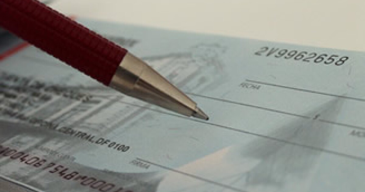 ¿Cómo funcionan los cheques?