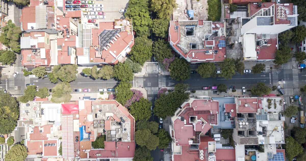 Conoce, sin salir de casa, la próxima colonia en la que vivirás