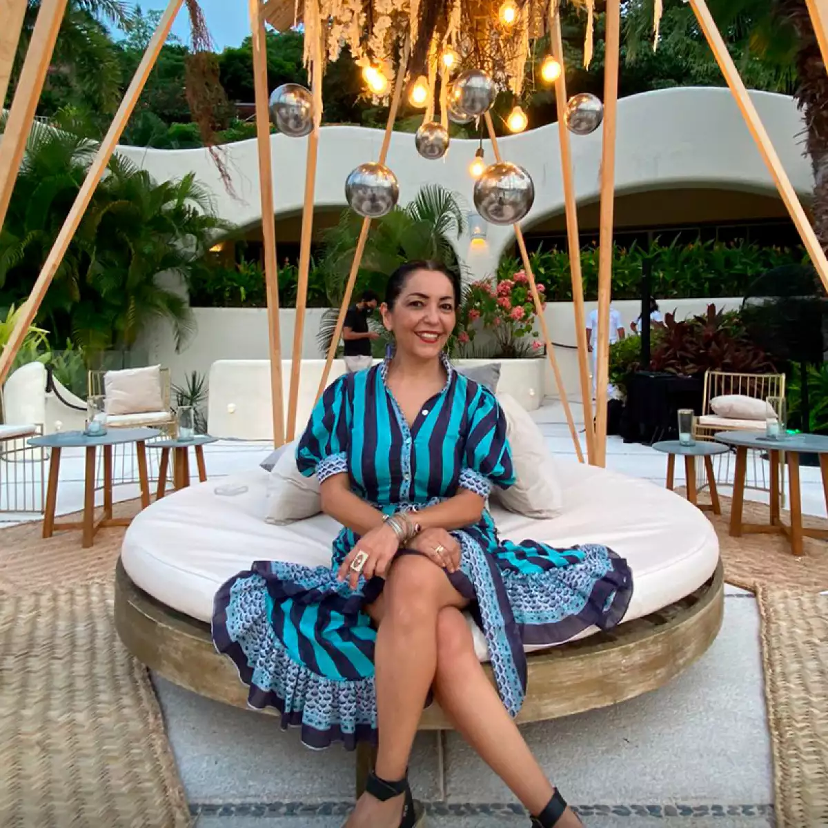 Cinthya Coppelli lanza programa de lifestyling