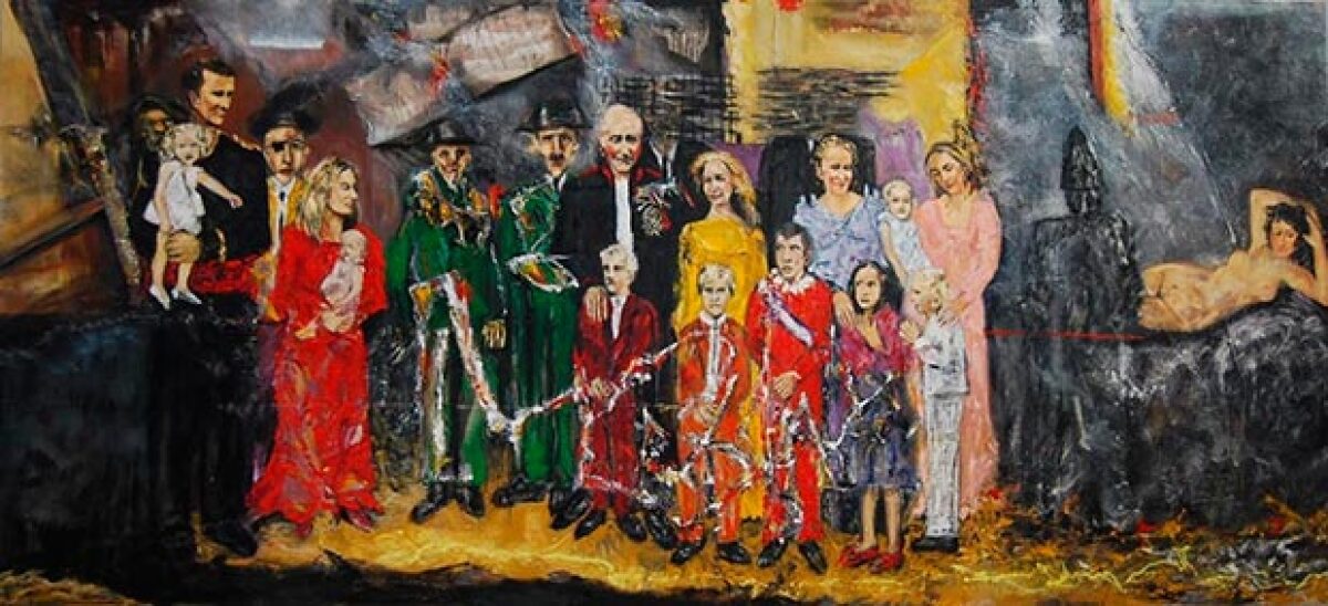 Retrato incómodo de la familia real española: 7 claves para entenderlo