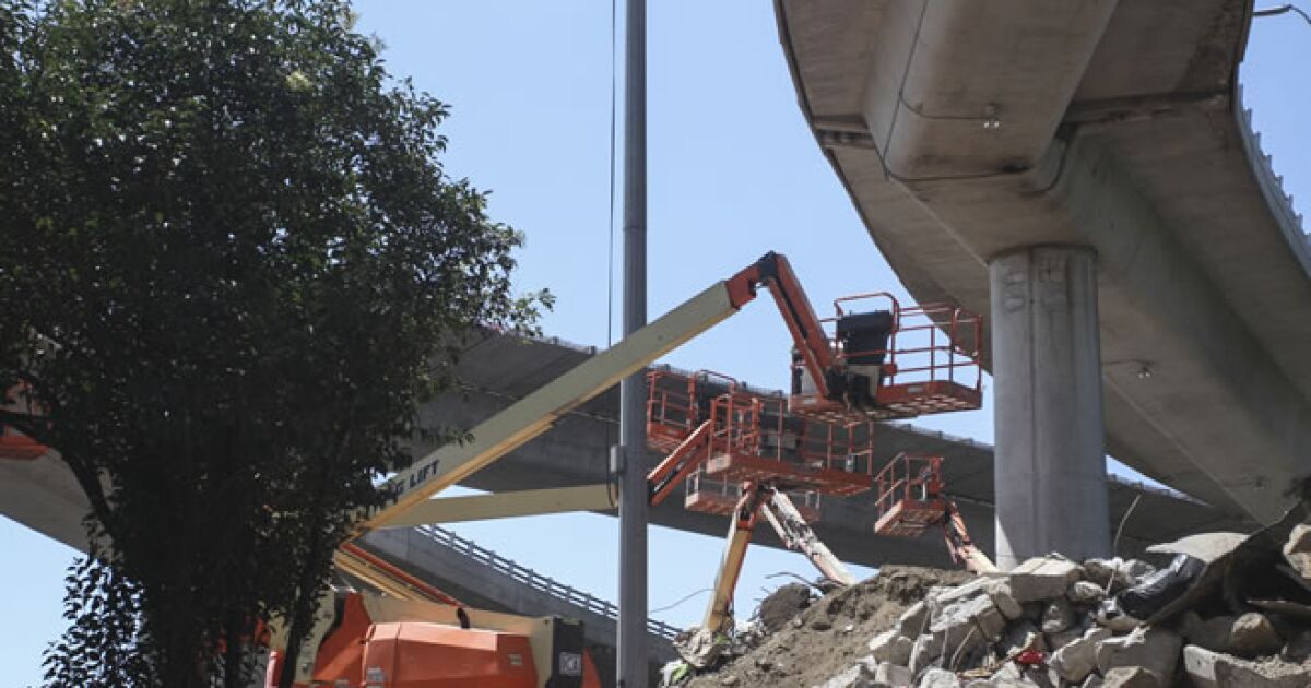 La constructora ICA presenta su plan preliminar de negocios