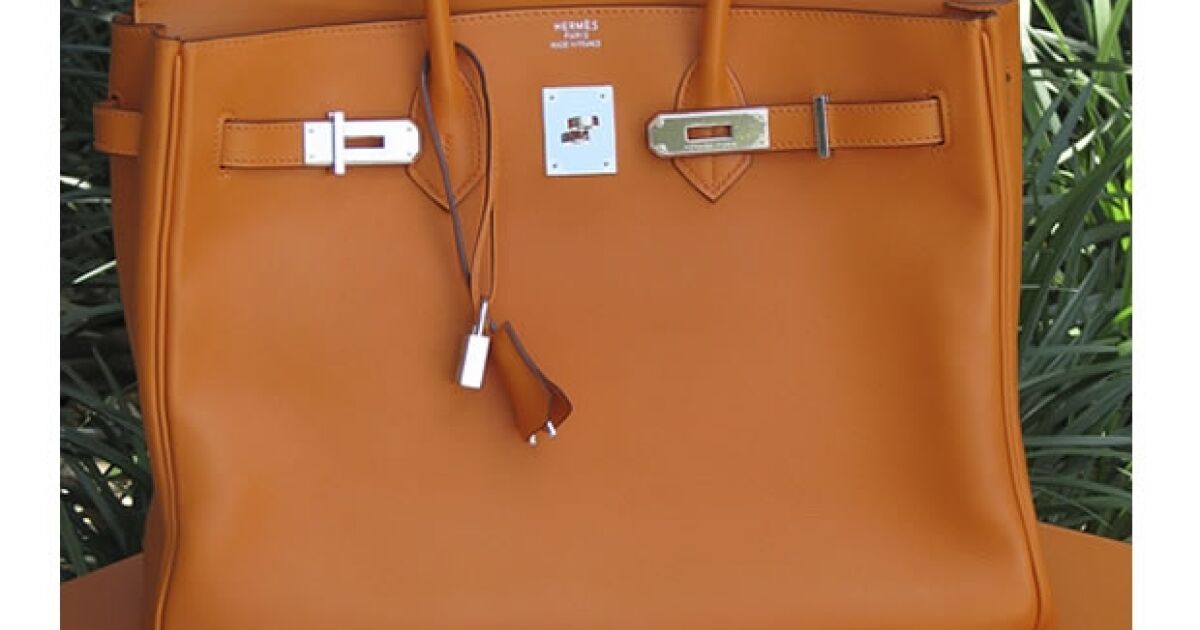La historia detrás de la Birkin