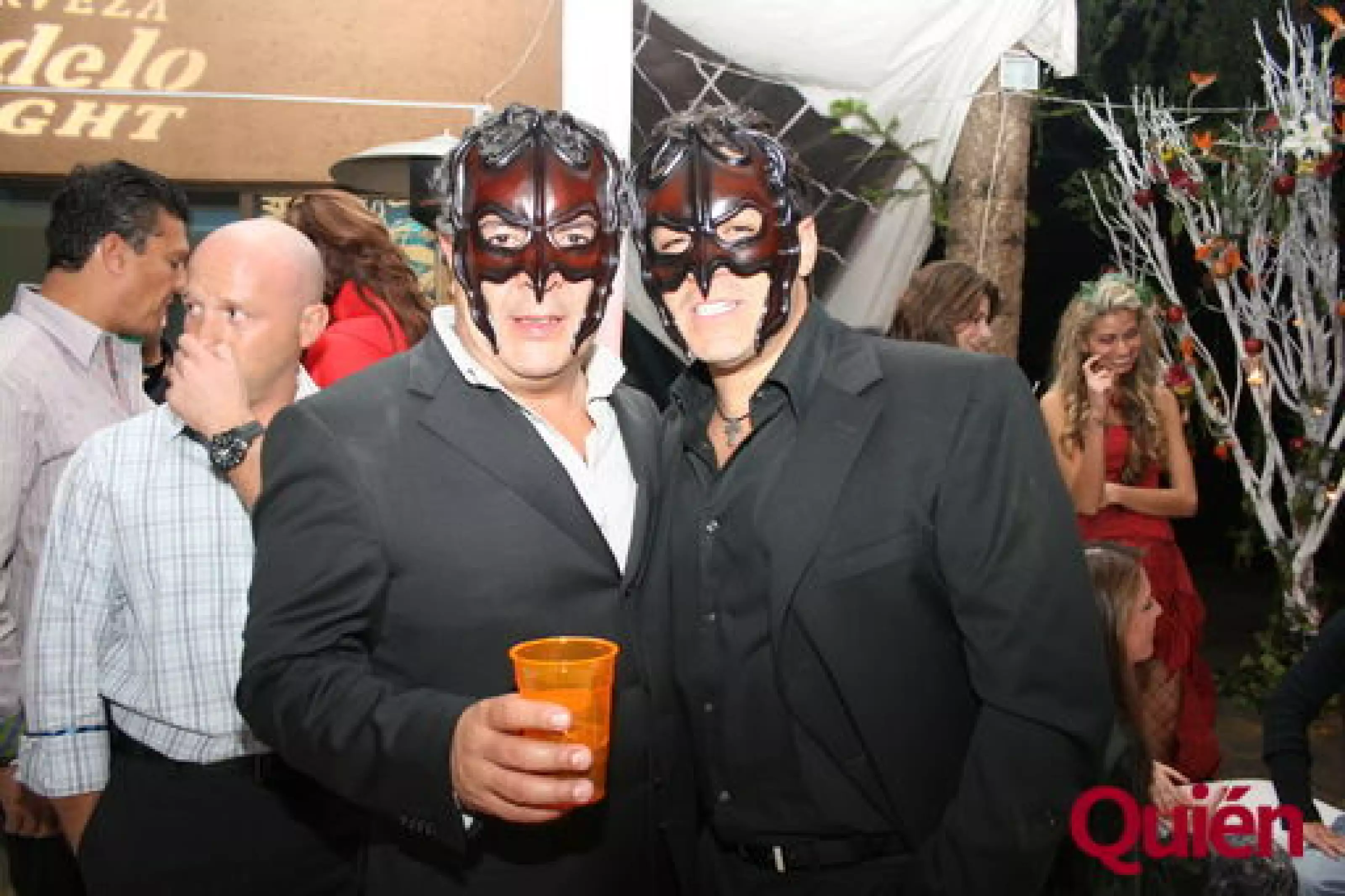 Cumpleaños Charlie Haddad