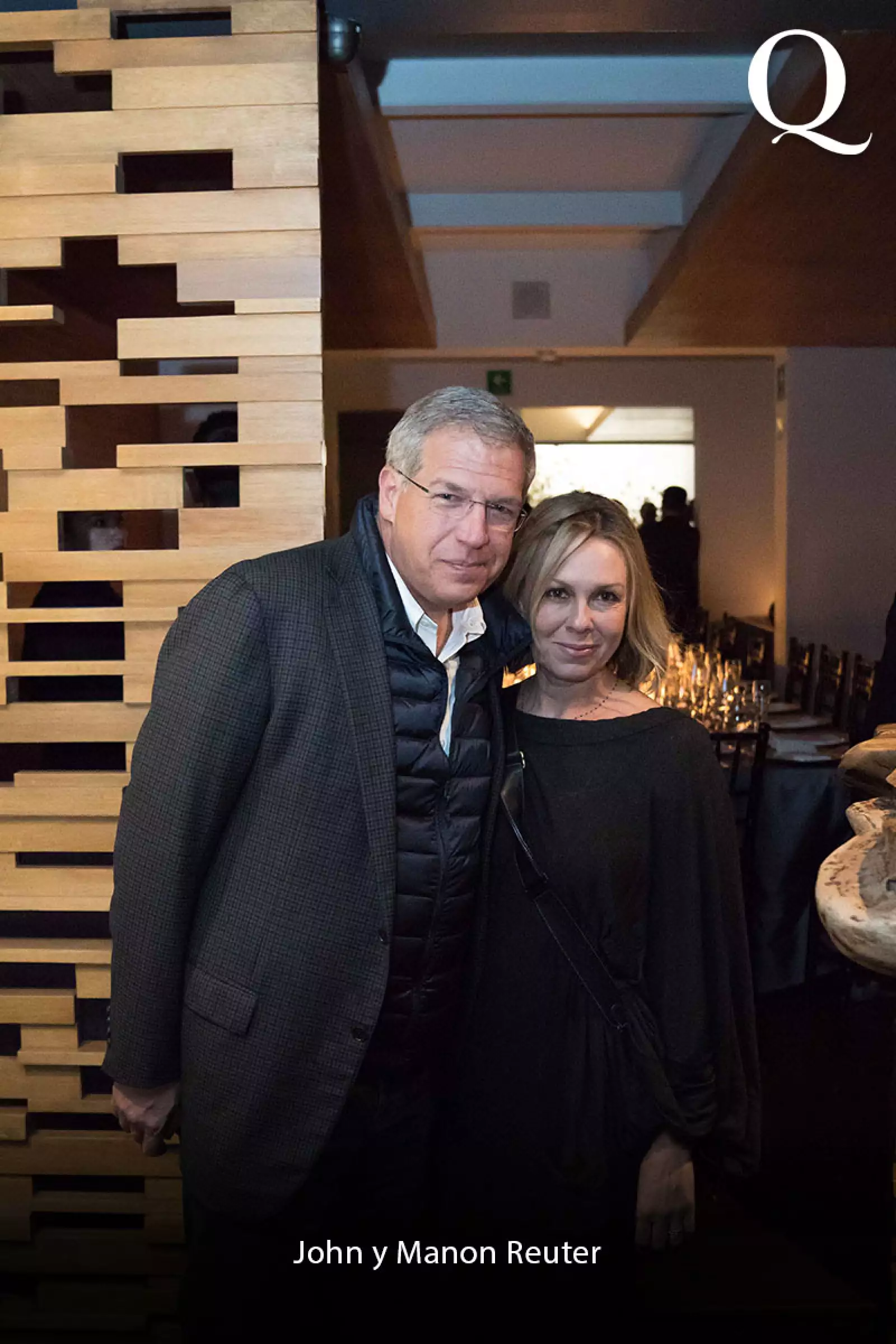 Cena con Joe Dispenza en Jaso