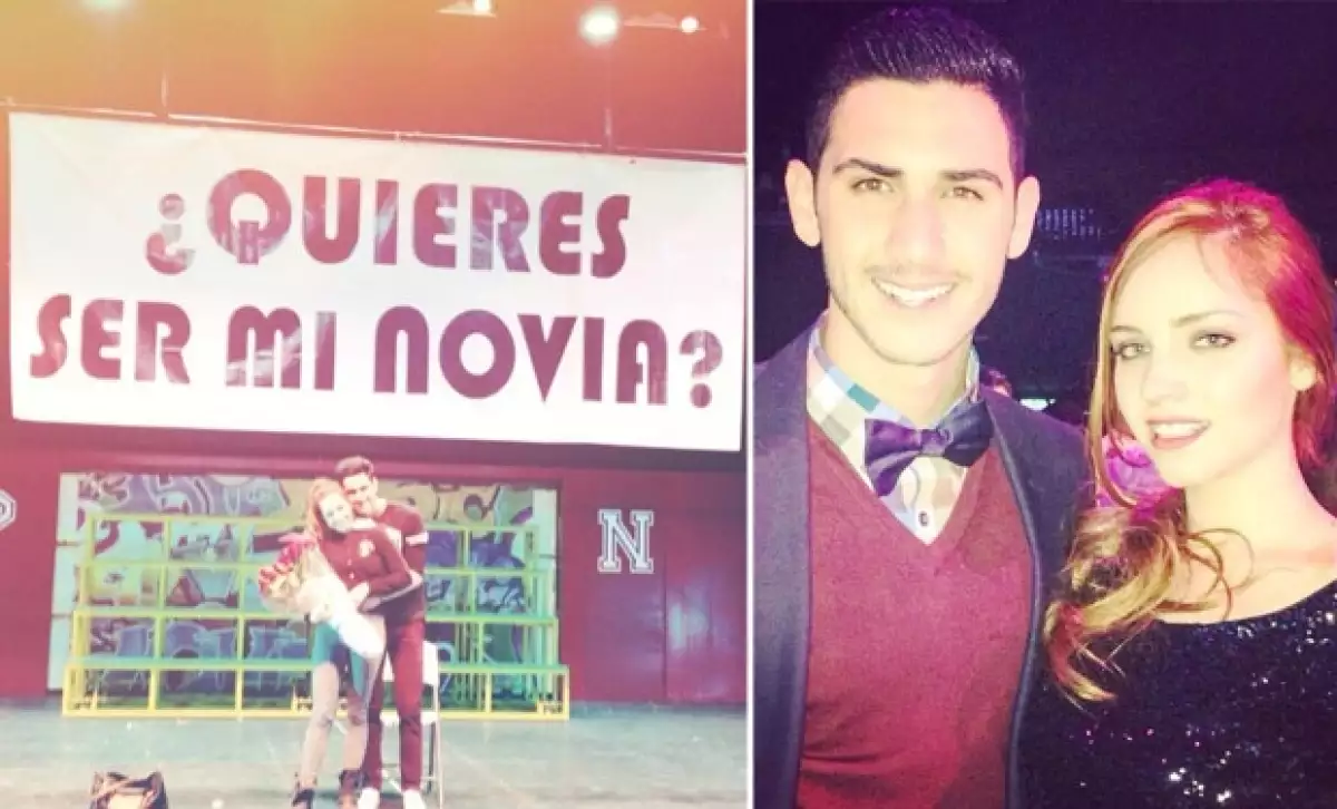 10 parejas que podrían ir rumbo al altar ¿será?