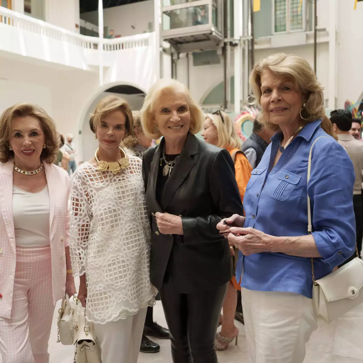 Familia Arango inaugura la muestra Colección Hermand Arango