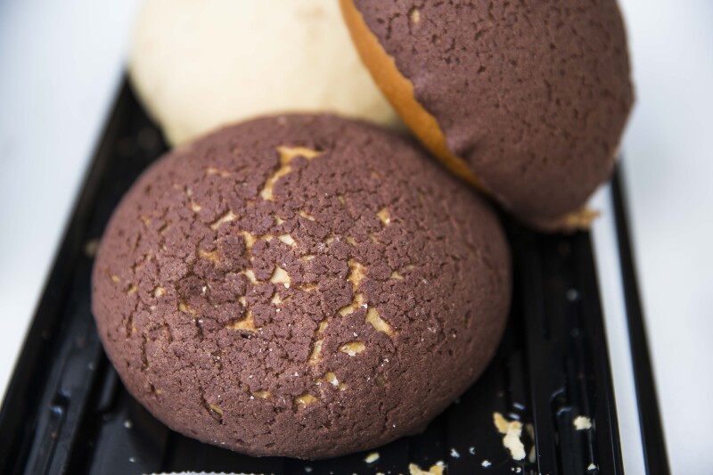 Qué panadería tiene las mejores conchas de la ciudad