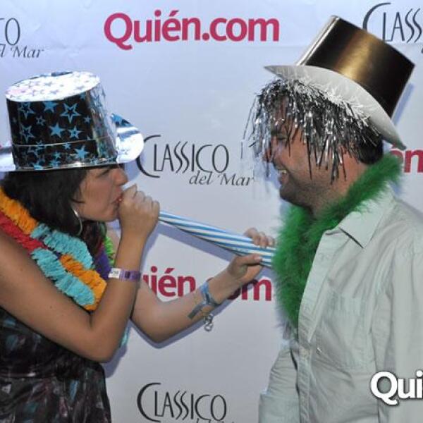 Fiesta Quién en Classico del Mar