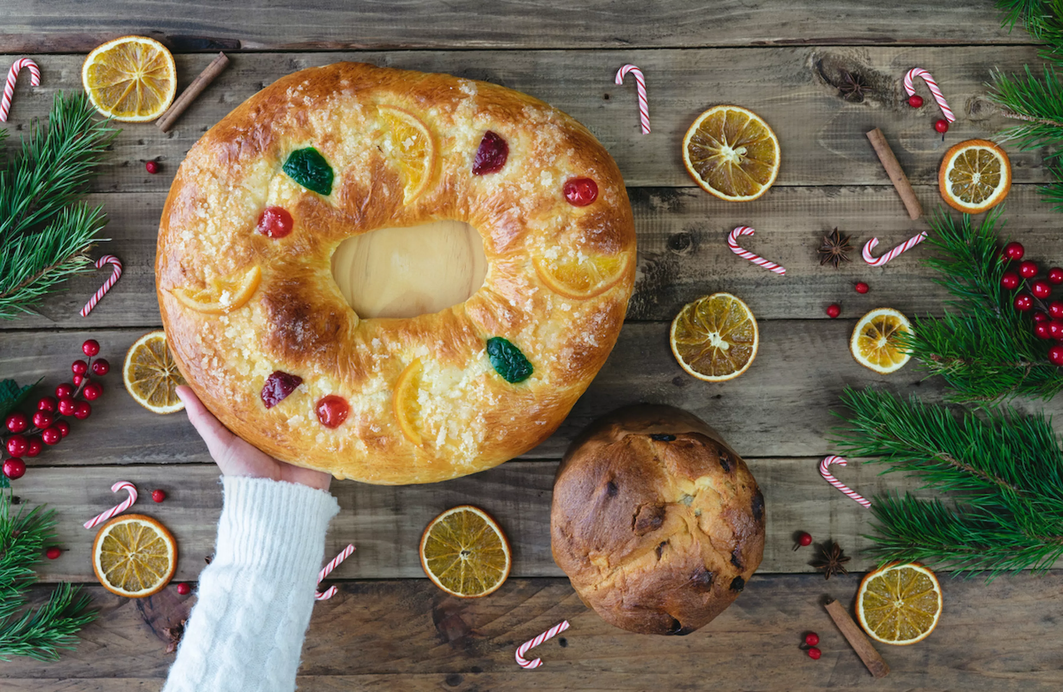 Las roscas más top de la Rosquiza Santa Clara 2021