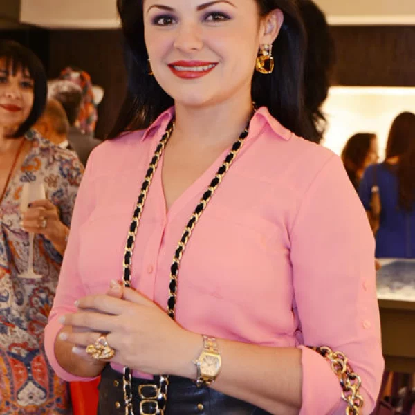 La familia Tous presenta sus exclusivas joyas en Monterrey