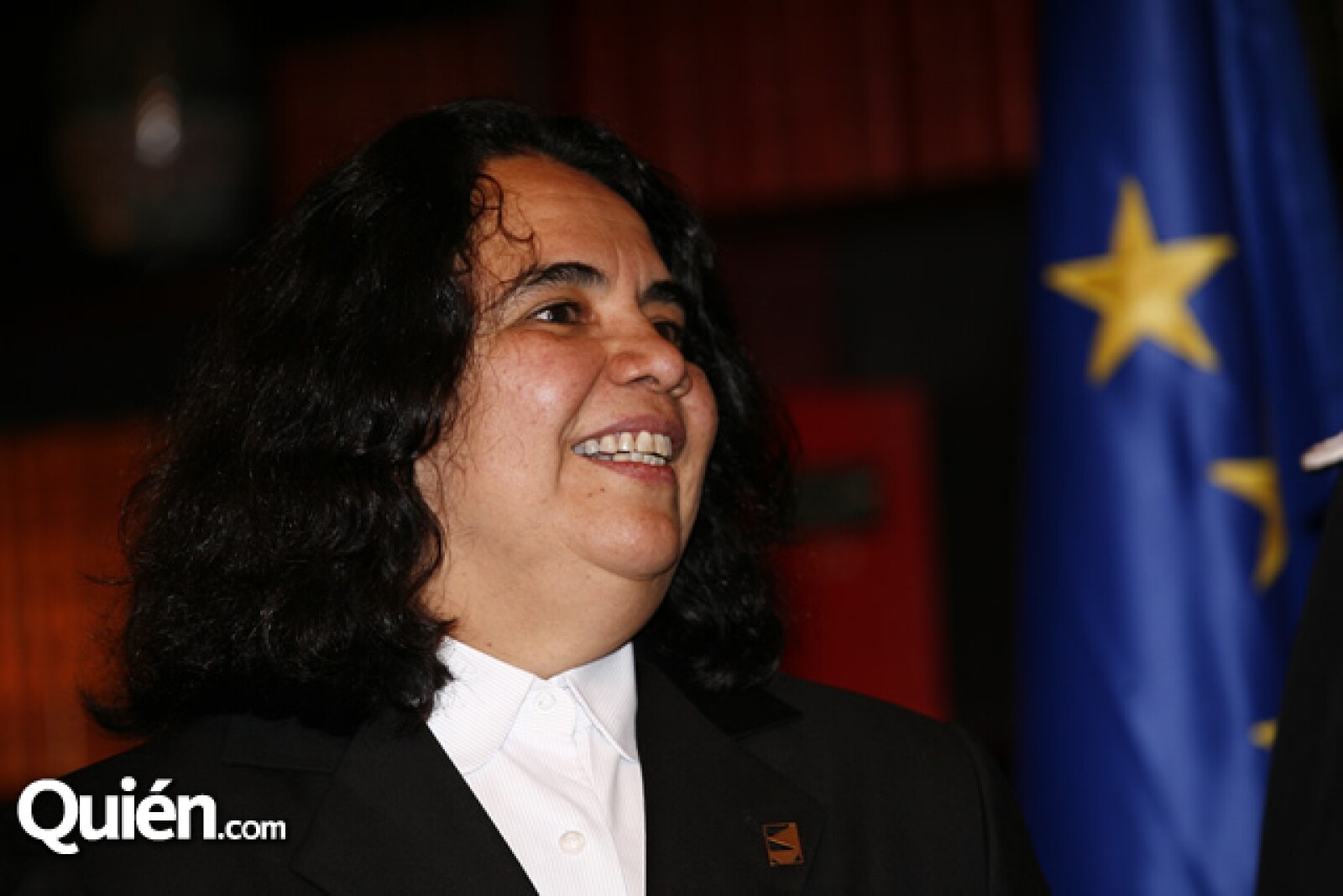 Paula Astorga recibe reconocimiento
