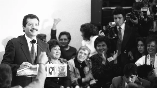 25 frases de Luis Donaldo Colosio a 25 años de su asesinato
