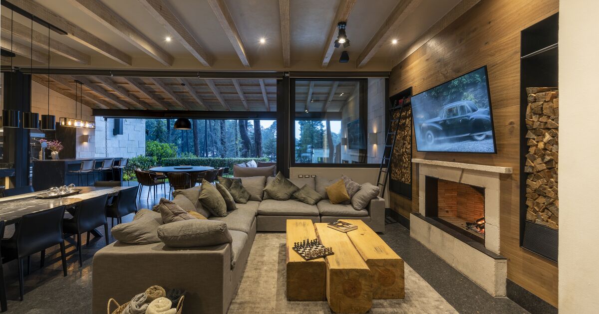 Tendencias que pisan fuerte para 2023 si de arquitectura y decoración ...