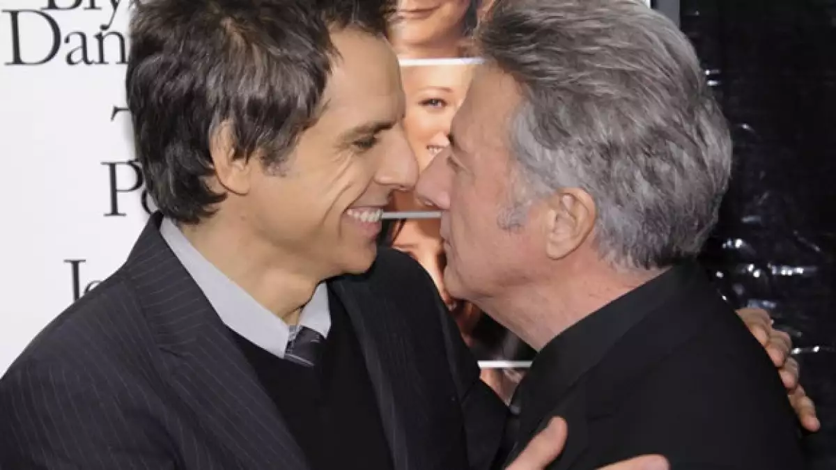 Los pequeños Focker , número uno en taquilla de Estados Unidos