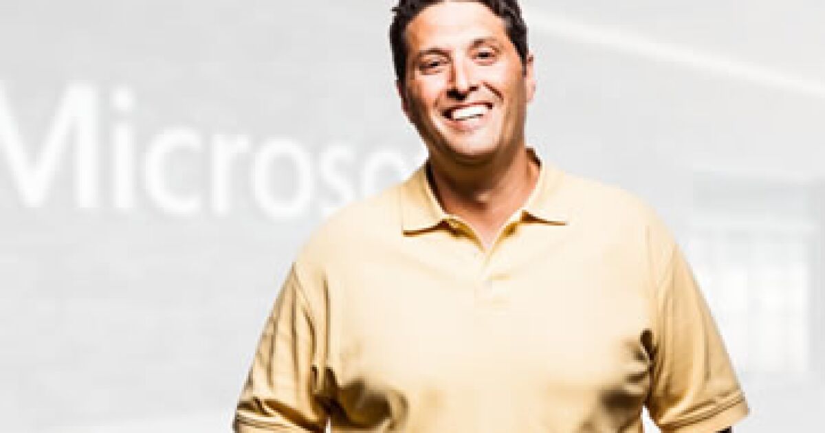 Terry Myerson, el hombre detrás de Windows 10