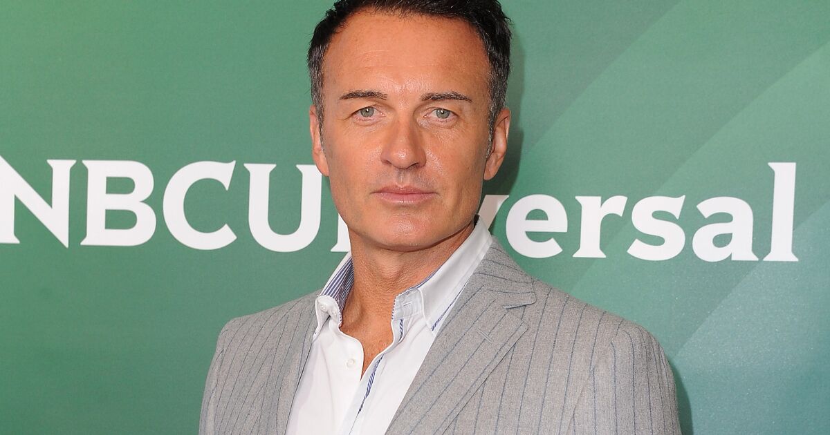 Muere Julian McMahon, actor de 'Charmed', a los 56 años