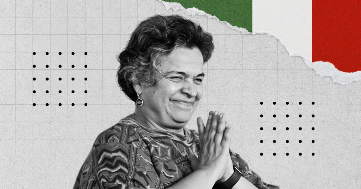 ¿Quién es Beatriz Paredes, la aspirante del PRI para competir en el 2024?