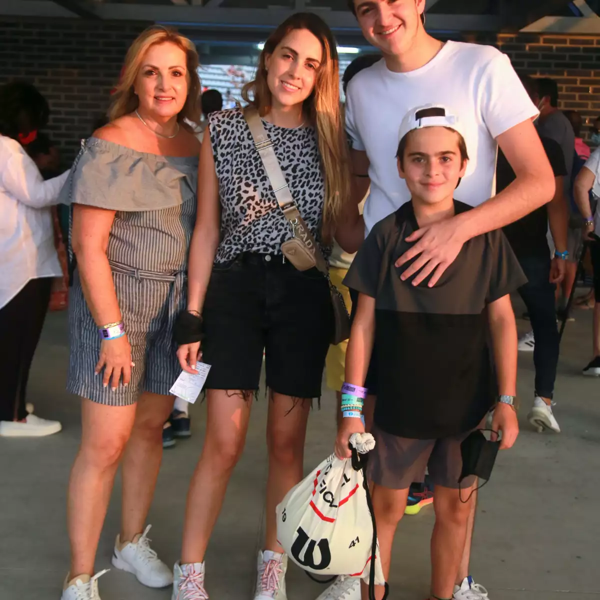 Así se vivió el segundo día del Abierto Mexicano de Tenis