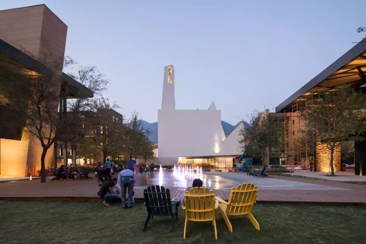 Emprender desde la arquitectura: el Tec de Monterrey es plataforma de ...