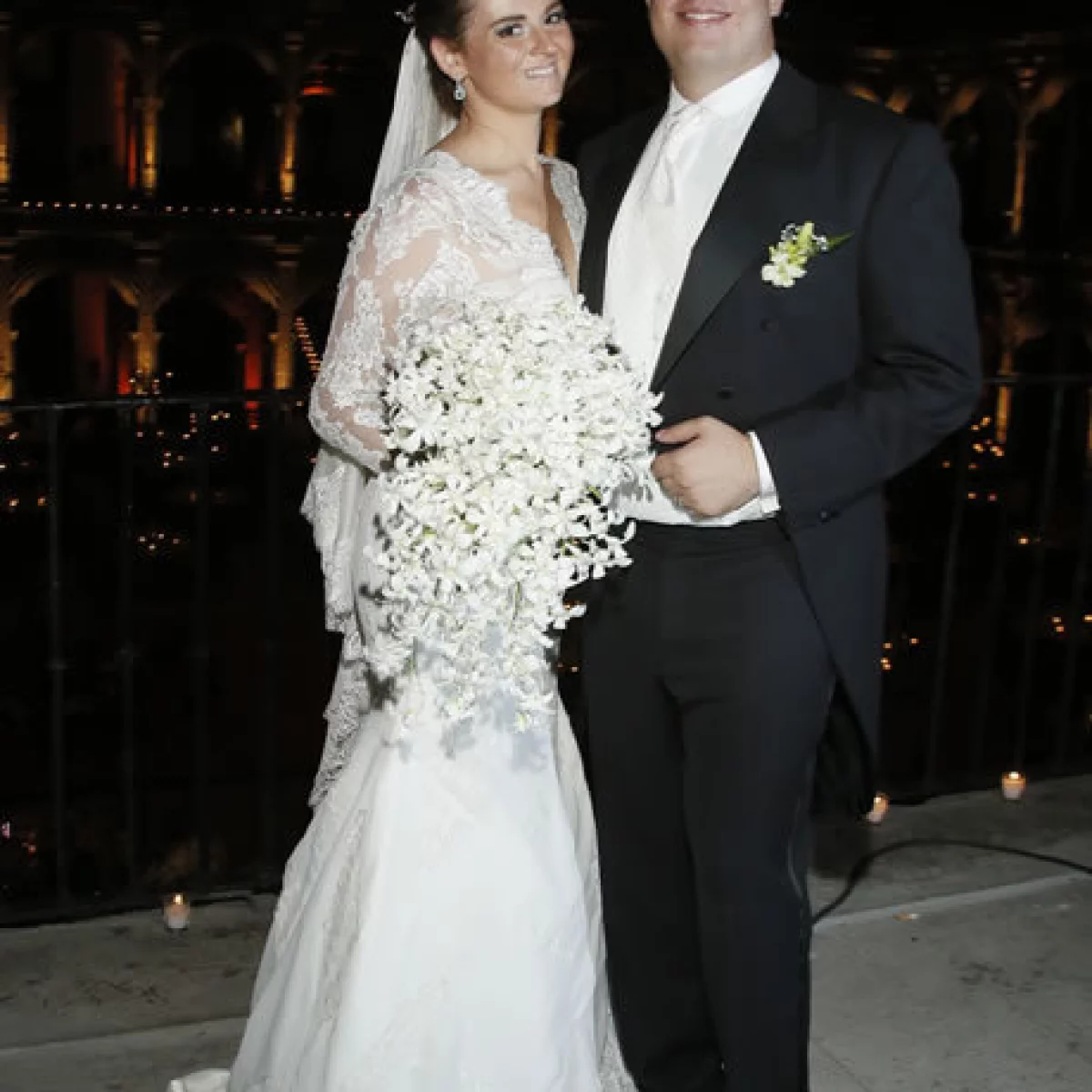 FOTOS: La boda de Kitzia Mitre y Pedro Checa