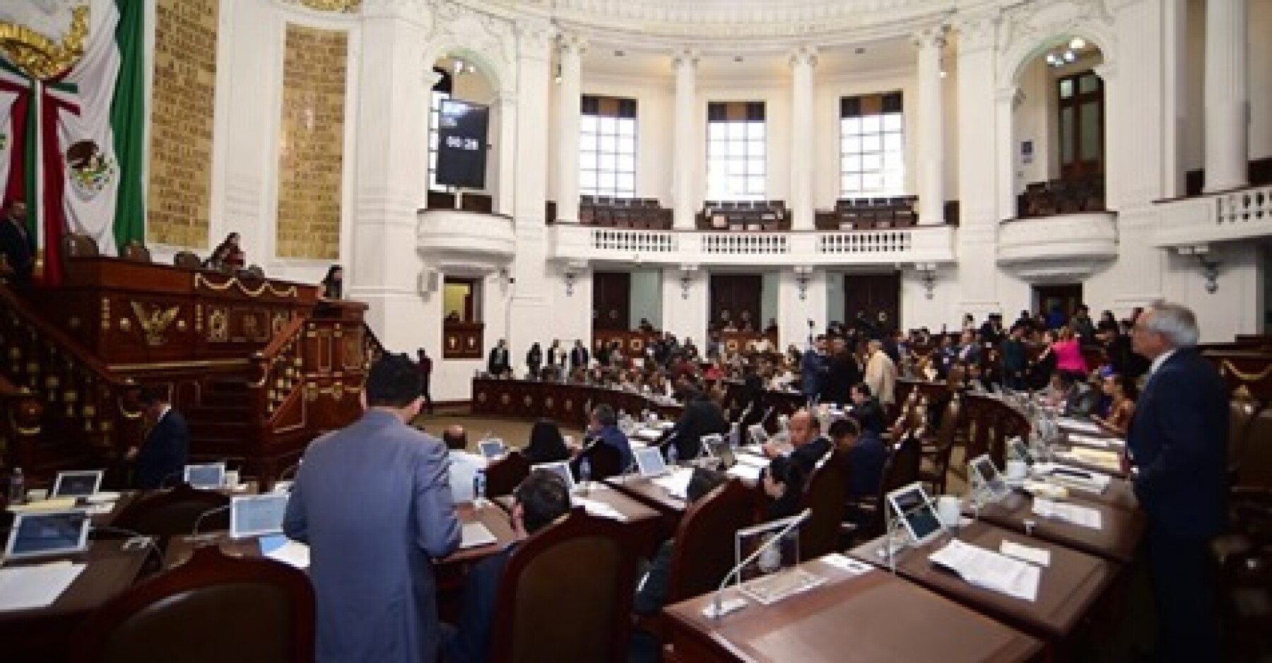El Congreso De La Cdmx Se Prepara Para Rehacer El Sistema Local