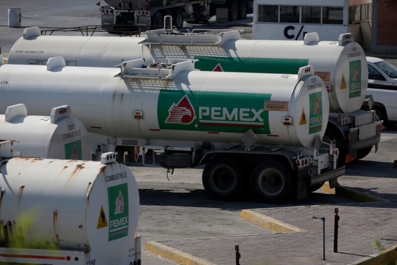 Pemex arranca con ventaja en el mercado de gasolinas en 2020