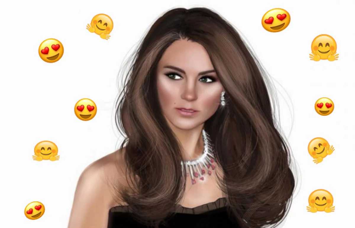 Meghan Markle y Kate Middleton tendrán sus propios emojis