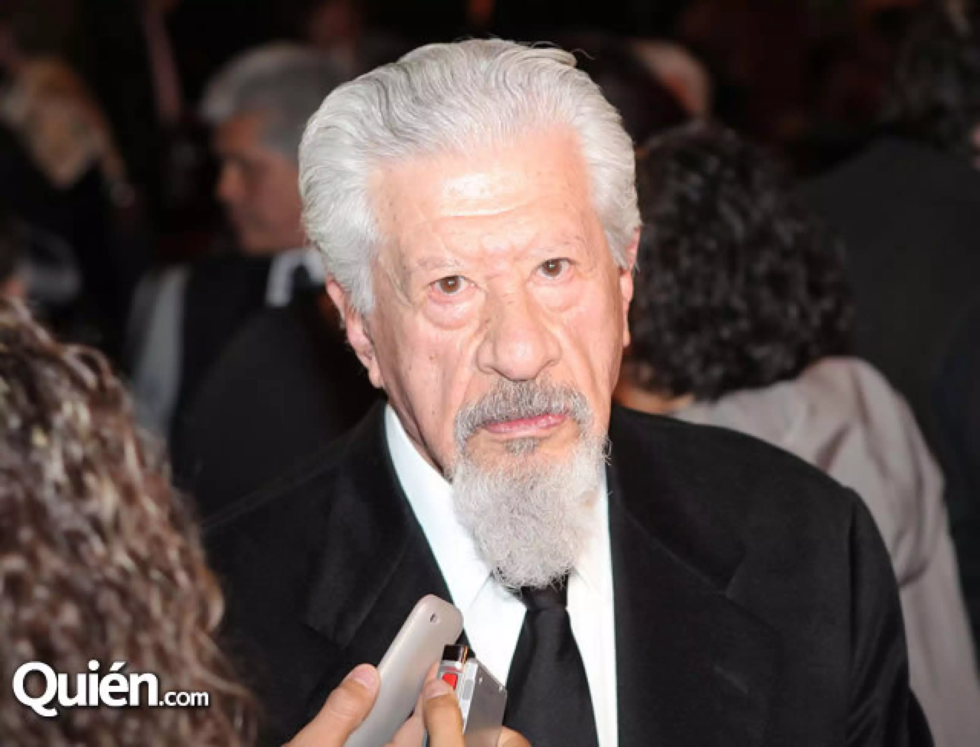 Familiares y amigos dan último adiós a Pedro Armendáriz Jr.